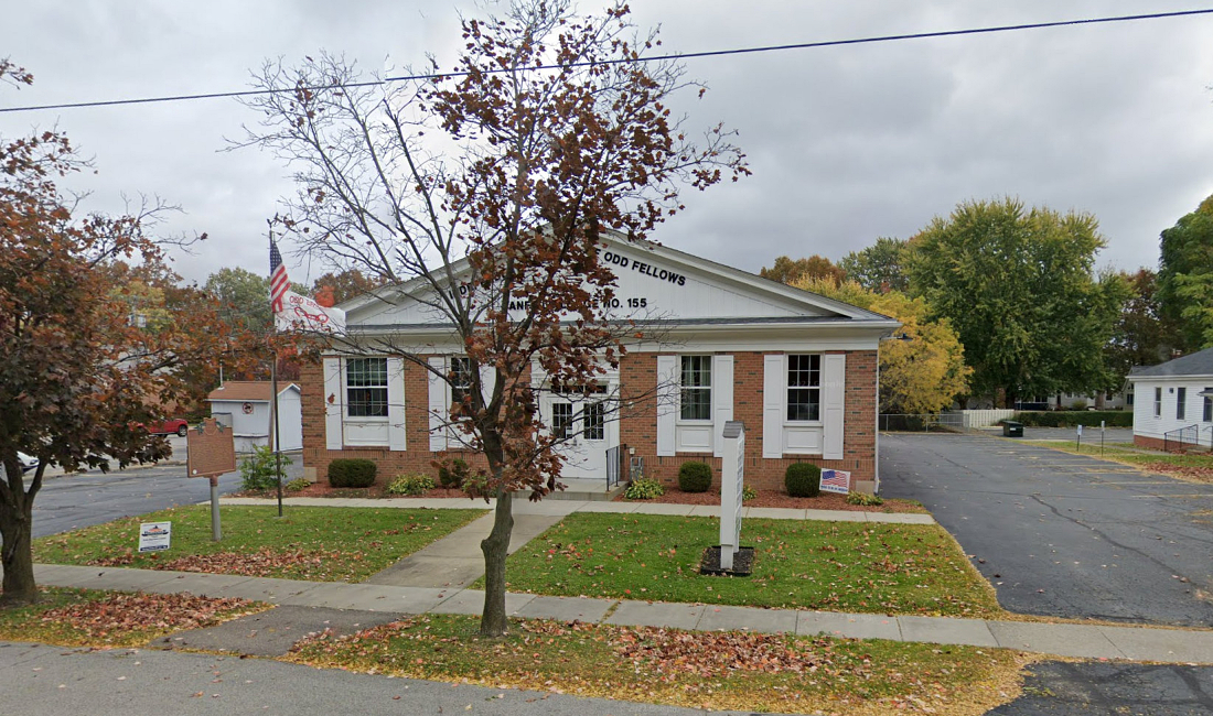 Park View Rebekah Lodge #719 - Independent Order Of Odd Fellows Lodge ...